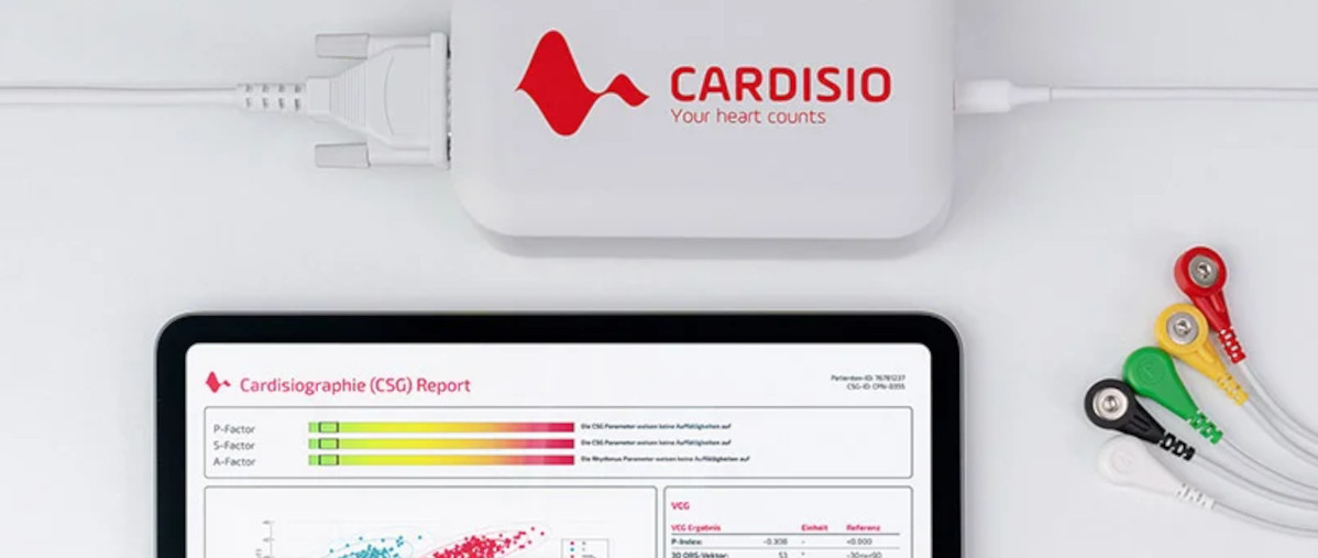 Cardisiographie - die GESUNDpraxis in Erlensee
